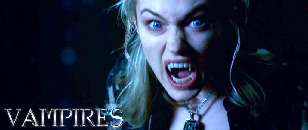 Vampires – UnderworldPedia